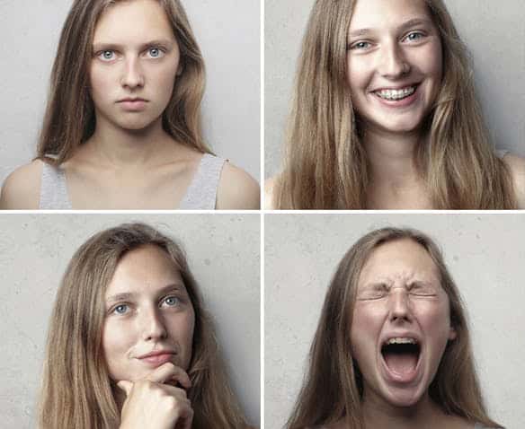 4 Persönlichkeitstypen - Welche Persönlichkeitstypen gibt es?